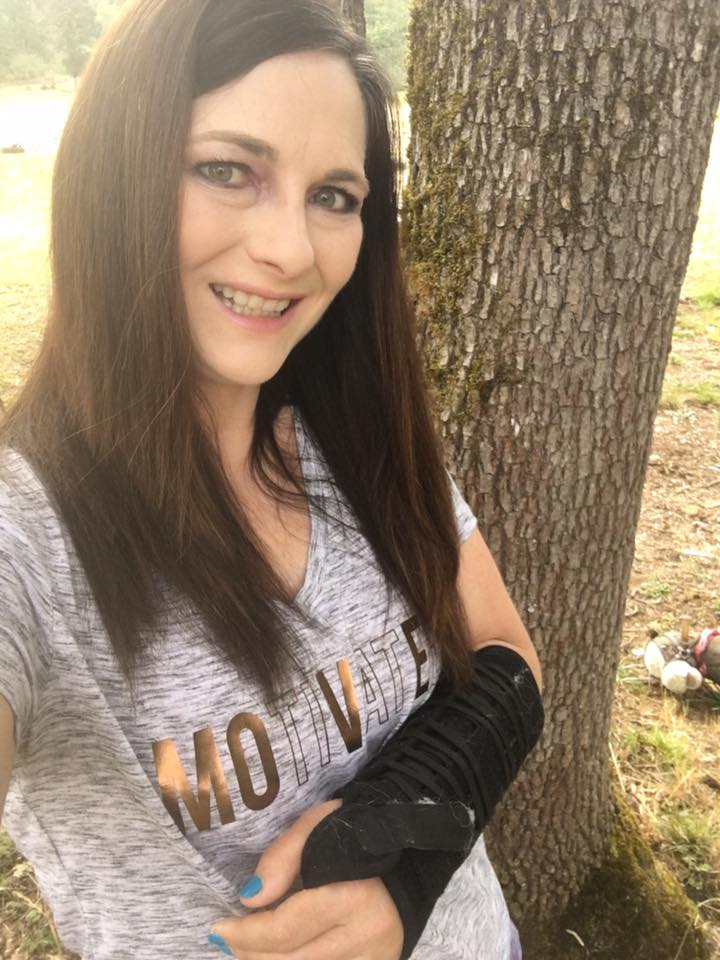 Hand - Michelle Brubaker