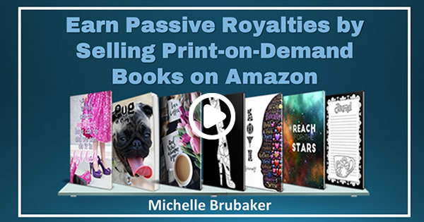 Royalties - Michelle Brubaker
