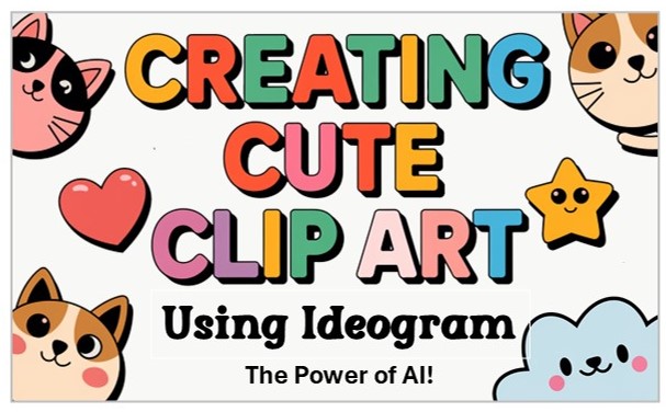 Creating Clip Art - Michelle Brubaker