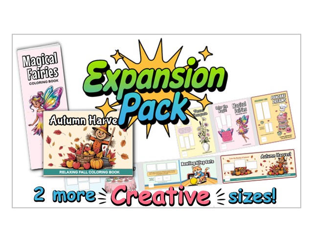 Mini Extras - Michelle Brubaker