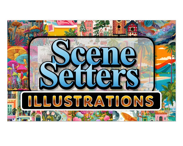 Scavenger Hunt Resources - Michelle Brubaker