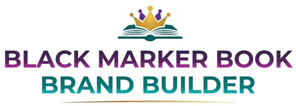 Black Marker Books - Michelle Brubaker